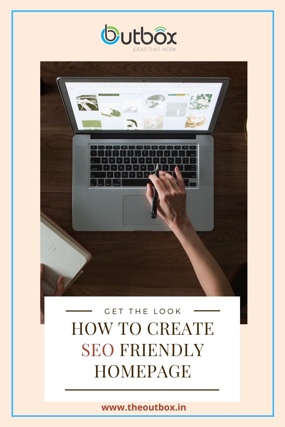 How to Create SEO Friendly Homepage | Outbox